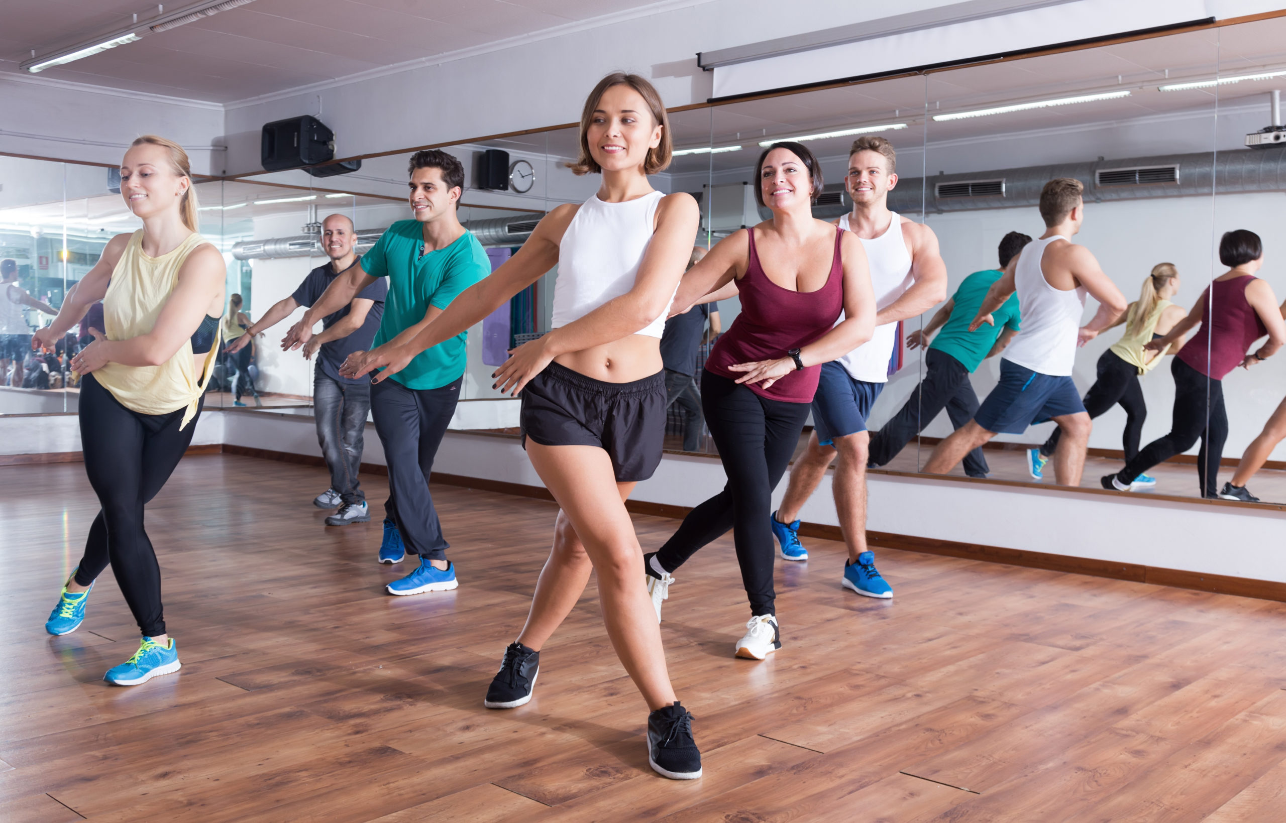 Zumba - Reha-Fit